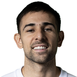 Bahia - FC 25 - Mar 25, 2025 | SoFIFA