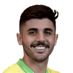 Lucas Beraldo FC 24 Aug 20, 2024 SoFIFA