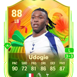 Captains Ødegaard - Customized - FC 26 - Dec 3, 2025 | SoFIFA