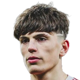 Alejandro Garnacho FIFA 23 Jan 13, 2023 SoFIFA