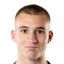 Anton Matković Customized FC 24 Nov 24, 2023 SoFIFA