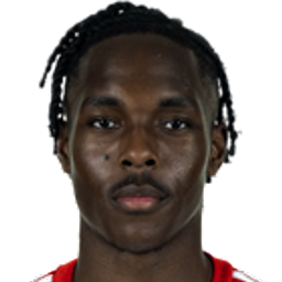 Mathys Tel Customized FIFA 23 Sep 11, 2023 SoFIFA