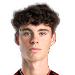 Archie Gray FC 24 May 22, 2024 SoFIFA