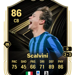 FC Pro Live Tonali - Customized - FC 26 - Dec 17, 2025 | SoFIFA