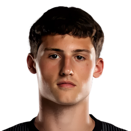 Andre Ryan Harriman-Annous - Customized - FC 25 - Jul 9, 2025 | SoFIFA