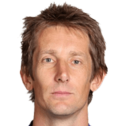 Edwin van der Sar - Customized | SoFIFA