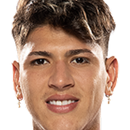 Richard Ríos - Customized - FC 25 - Sep 20, 2024 | SoFIFA