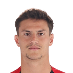 Pichu Cuéllar - Customized - FC 26 - Nov 12, 2025 | SoFIFA