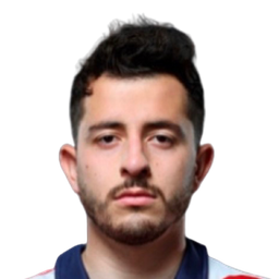 Alan Mozo FC 24 Dec 18, 2023 SoFIFA