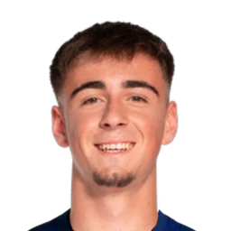 Andriy Lunin - Personalizado - FC 25 - 19 jun. 2025 | SoFIFA