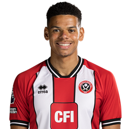 William Osula FC 24 Jul 24, 2024 SoFIFA