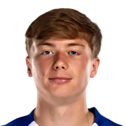 Andre Ryan Harriman-Annous - Customized - FC 25 - Jul 9, 2025 | SoFIFA