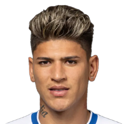 Gilberto Mora - Customized - FC 25 - Jul 17, 2025 | SoFIFA